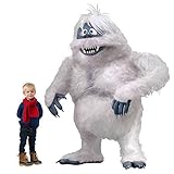 Gigantic 15 Foot Inflatable Bumble the Abominable Snow Monster - The ...