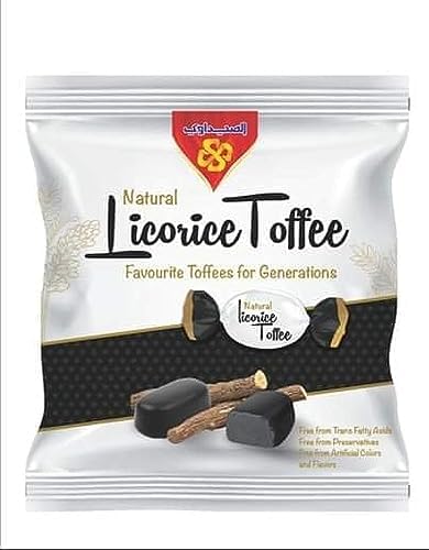 Al Seedawi Licorice Toffee, 200 gm price in Saudi Arabia | Amazon Saudi ...