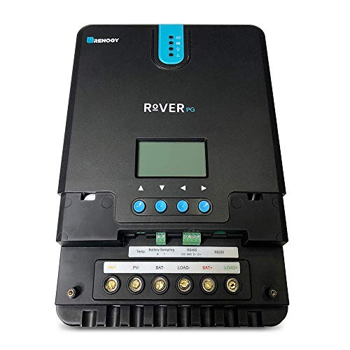 Mua Renogy Rover 60 Amp 12V/24V/36V/48V MPPT Common Positive Solar ...