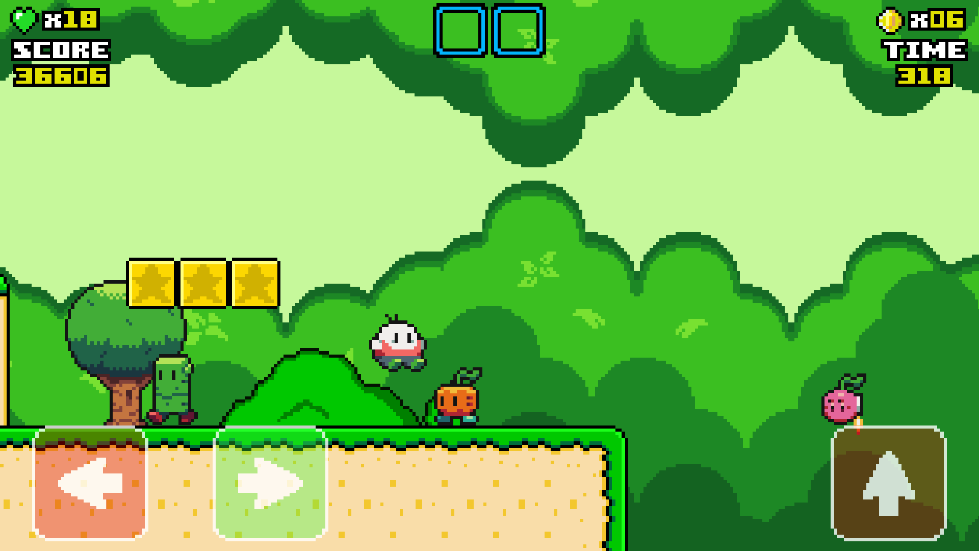 Super Onion Boy - Pixel Game:Amazon.com:Appstore for Android