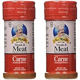 Amazon.com : Chef Merito Carne Asada Meat Seasoning, 14 Ounce : Mexican ...