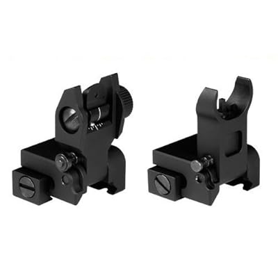 Top 5 Best Flip Up Sights for AR 15 in 2019 Reviews & Buying Guide