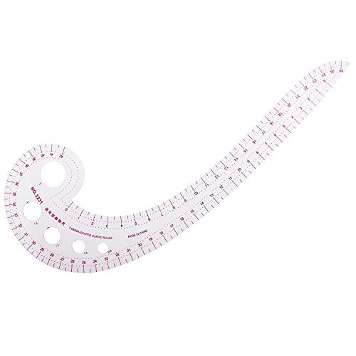 Free printable french curve ruler - milocon