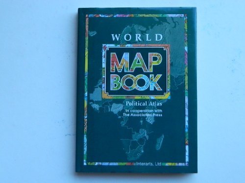 World Mapbook: Political Atlas (Mapbook Series): Interarts, Ltd ...