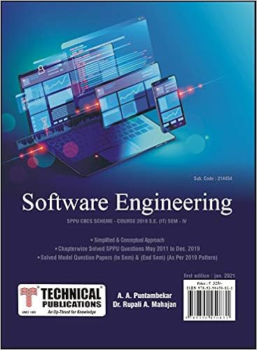 Handwritten SE Software Engineering Notes pdf bca mca 2023