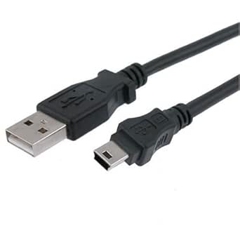 Amazon.com: USB SYNC Charging Cable Cord for Canon CANOSCAN LIDE 100 ...
