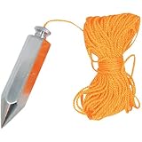 Plomada Profesional Nuez Iman 400 gramos: Amazon.es: Industria ...