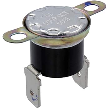 Amazon.com: General Electric WB21X10148 Microwave Thermostat: Home ...