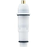 Moen 8884 Commercial M-Press - llave monomando para lavabo (5 g/m² ...