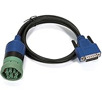 Amazon.com: 9-Pin Dual CAN Cable for Nexiq USB Link 2 : Electronics