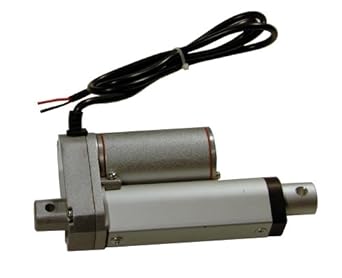 Linear Actuator - Heavy Duty 12 Volt 2" Stroke: Amazon.com: Industrial ...