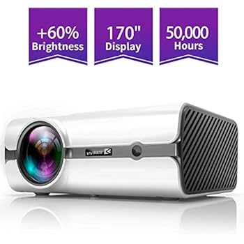 Amazon.com: Shift3 Light Blast Entertainment Projector: Electronics