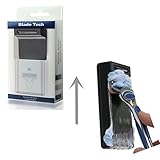 RazorPit - Razor Blade Cleaner and Sharpener - The Green Head