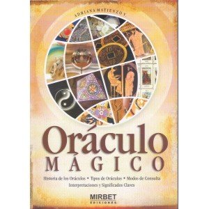 Oráculo Mágico - Historia De Los Oráculos - Tipos De Oráculos - Modos ...