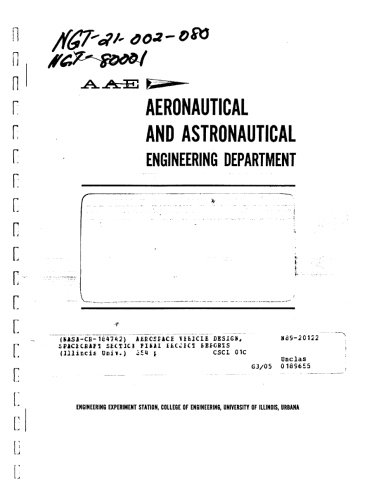 100 Best Aerospace Books of All Time - BookAuthority