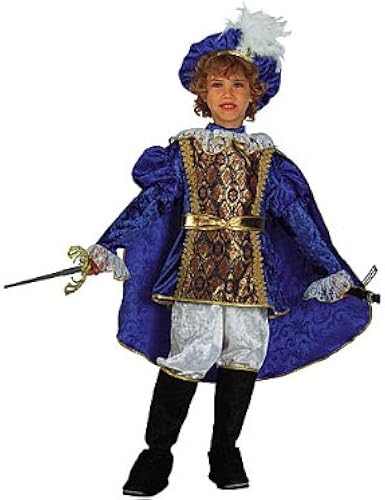 Amazon.com: Aptafêtes- King Richard Costume: Clothing