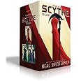 The Arc of a Scythe Trilogy: Scythe; Thunderhead; The Toll: Shusterman ...