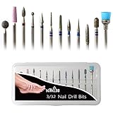 Top 10 Best Nail Drill Bits in 2019 Reviews | Guide