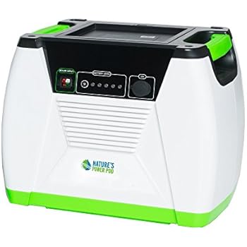 Amazon.com: Nature's Generator Power Pod: Electronics