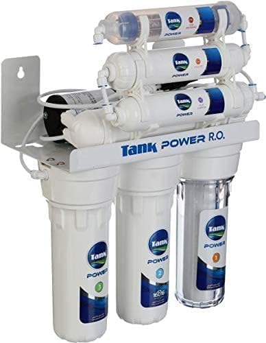 Tank Power Water Filter 7s (RO) Plus with 7 cartridges price in Egypt ...
