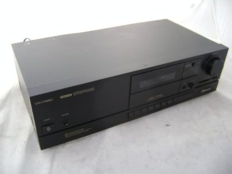 Sherwood cassette deck model DS-1135C: Amazon.co.uk: Electronics