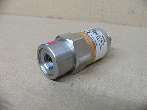 IFM PA-400-SBR14-B-DVG/US/V-PA9020 Sensor Assembly: Amazon.com ...