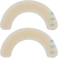 Amazon.com: 20PCS Elastic Ostomy Barrier Strips, Adhesive Flange Seal ...