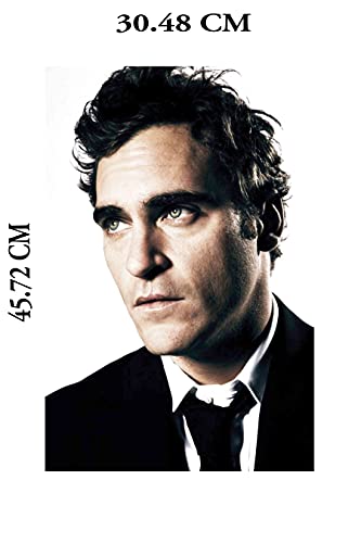 Buy Famous Actor Poster|Joaquin phonix Poster|Hollywood Celebrity ...