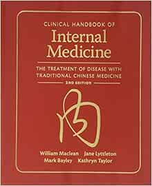 Clinical Handbook of Internal Medicine: 9780939616862: Medicine ...
