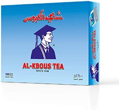 Al Kbous Tea 100 tea bag price in UAE | Amazon UAE | supermarket kanbkam