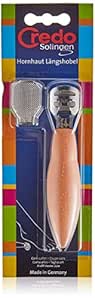 Amazon.com : Credo Solingen Original Planer Pedicure Tools : Callus ...