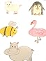 How to Draw 25 Animals Step-by-Step: Learn How to Draw Cute Animals ...