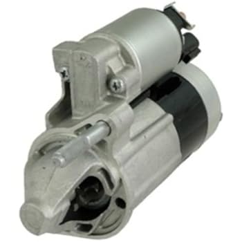 Amazon.com: NEW STARTER FITS KIA FORTE EX LX FORTE5 KOUPE 2010-13 ...