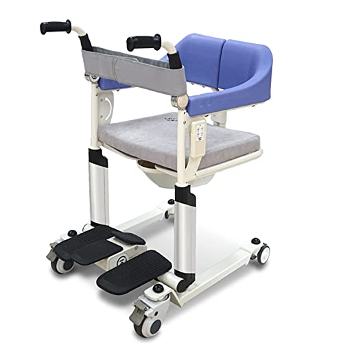 Gycdwjh Handicap Wheelchair Patient Lift Machine,Disabled Moving ...