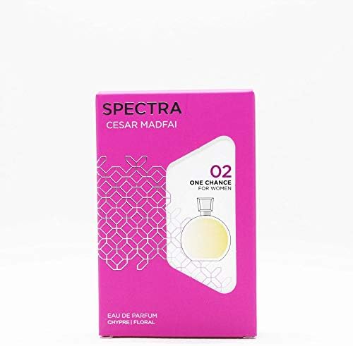 SPECTRA POCKET PERFUME 002 BY MINI SPECTRA - 18ML Eau de Parfum For ...