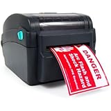 Amazon.com: Bumper Sticker Maker Machine : Professional Label Printer ...