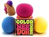 Nee-Doh Schylling Color Change Groovy Glob! Squishy, Squeezy, Stretchy ...