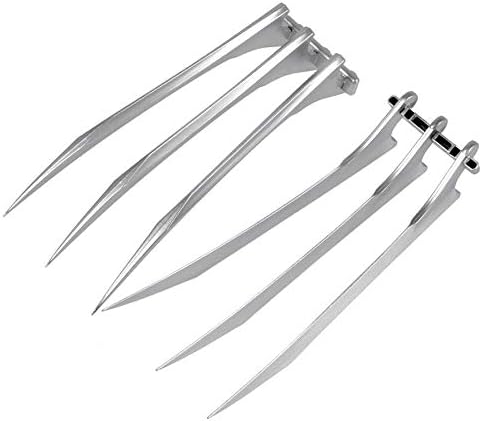 YWPARTY Deluxe Wolf Claws Replica X Movie Cosplay Props Costume ...