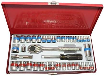 HQ Tools Socket Set, 40 pieces, SEC-0024 price in Saudi Arabia | Amazon ...