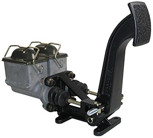 NEW SOUTHWEST SPEED RACING BRAKE PEDAL ASSEMBLY WITH MASTER CYLINDERS ...
