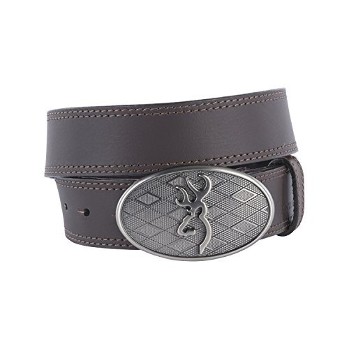 Browning Leather Slug Belt | semashow.com
