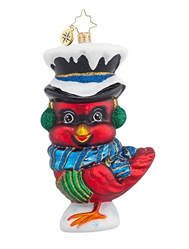 Cardinal Christmas Ornaments