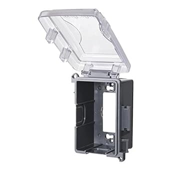 Red Dot Weatherproof Covers