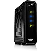 Amazon.com: Arris Touchstone CM8200A DOCSIS 3.1 Ultra Fast Cable Modem ...