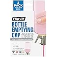 Amazon.com: Flip-It! Bottle Emptying Kit (2 Pack, Pastel Color Edition ...