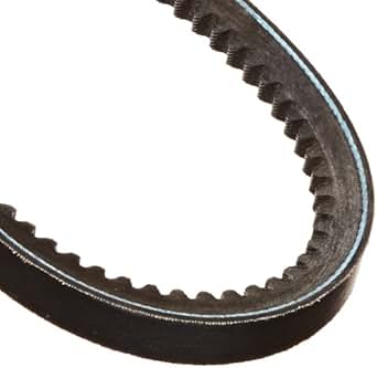 Gates 5VX1030 Super HC Molded Notch Belt, 5VX Section, 5/8" Width, 35/ ...