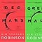 [MARS TRILOGY] RED MARS, GREEN MARS [and] BLUE MARS.: Kim Stanley ...