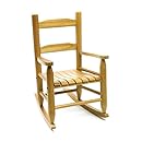 Amazon.com: Lipper International 555 Child's Rocking Chair, 14.5" W x ...