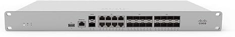 Amazon.com: Cisco Meraki | MX250-HW | Meraki MX250 Router/Security ...