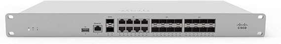 Amazon.com: Cisco Meraki | MX250-HW | Meraki MX250 Router/Security ...